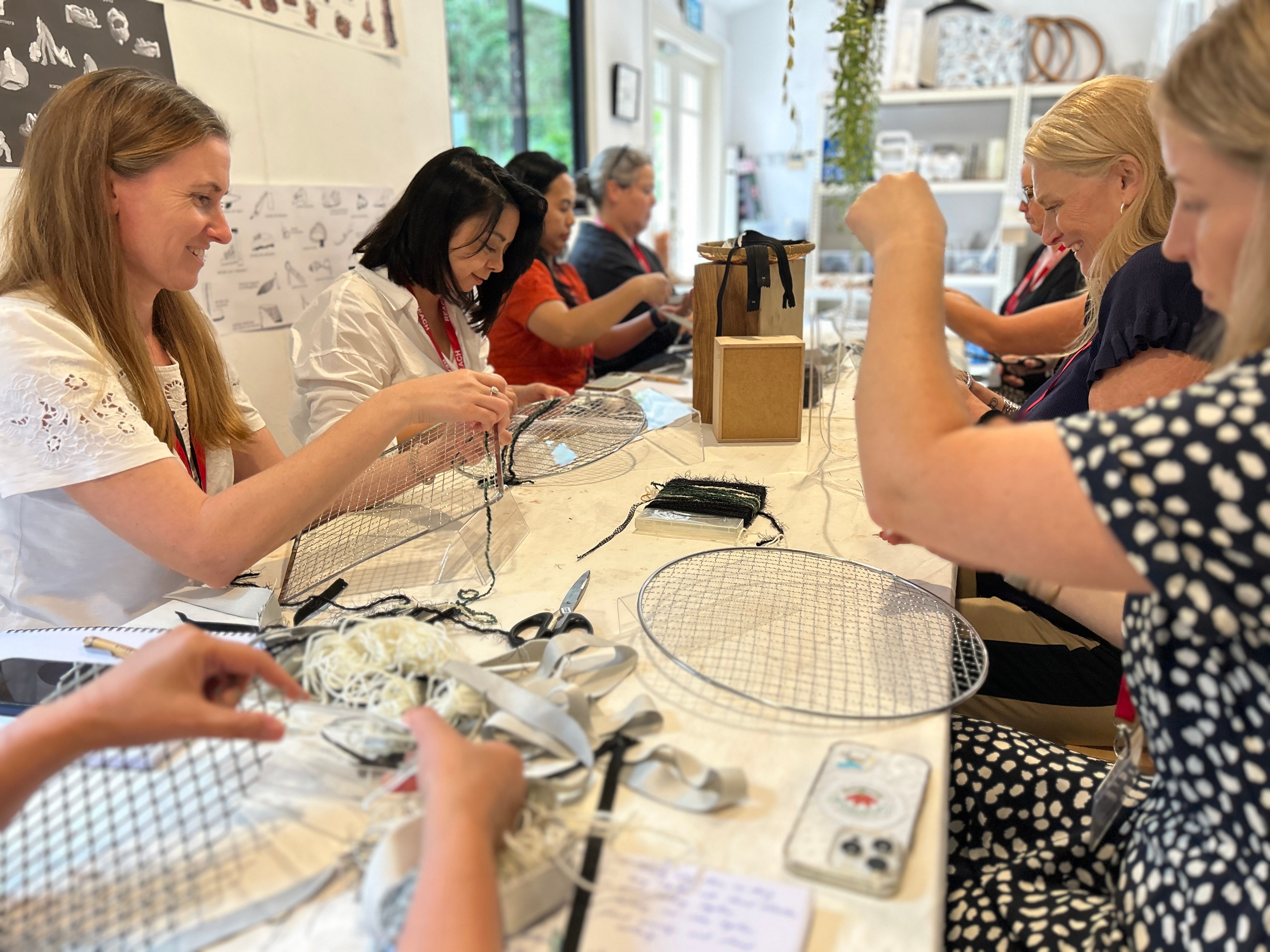 Advanced Study Programme in Singapore - Pedagogy and Collaboration